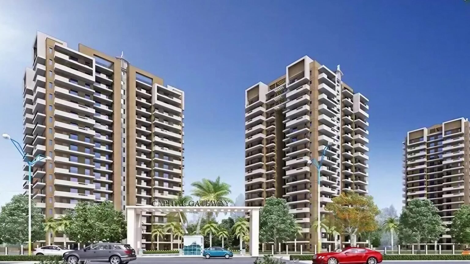 Tashee Capital Gateway in Sector 111 Gurgaon | Dwarka Expressway Updates
